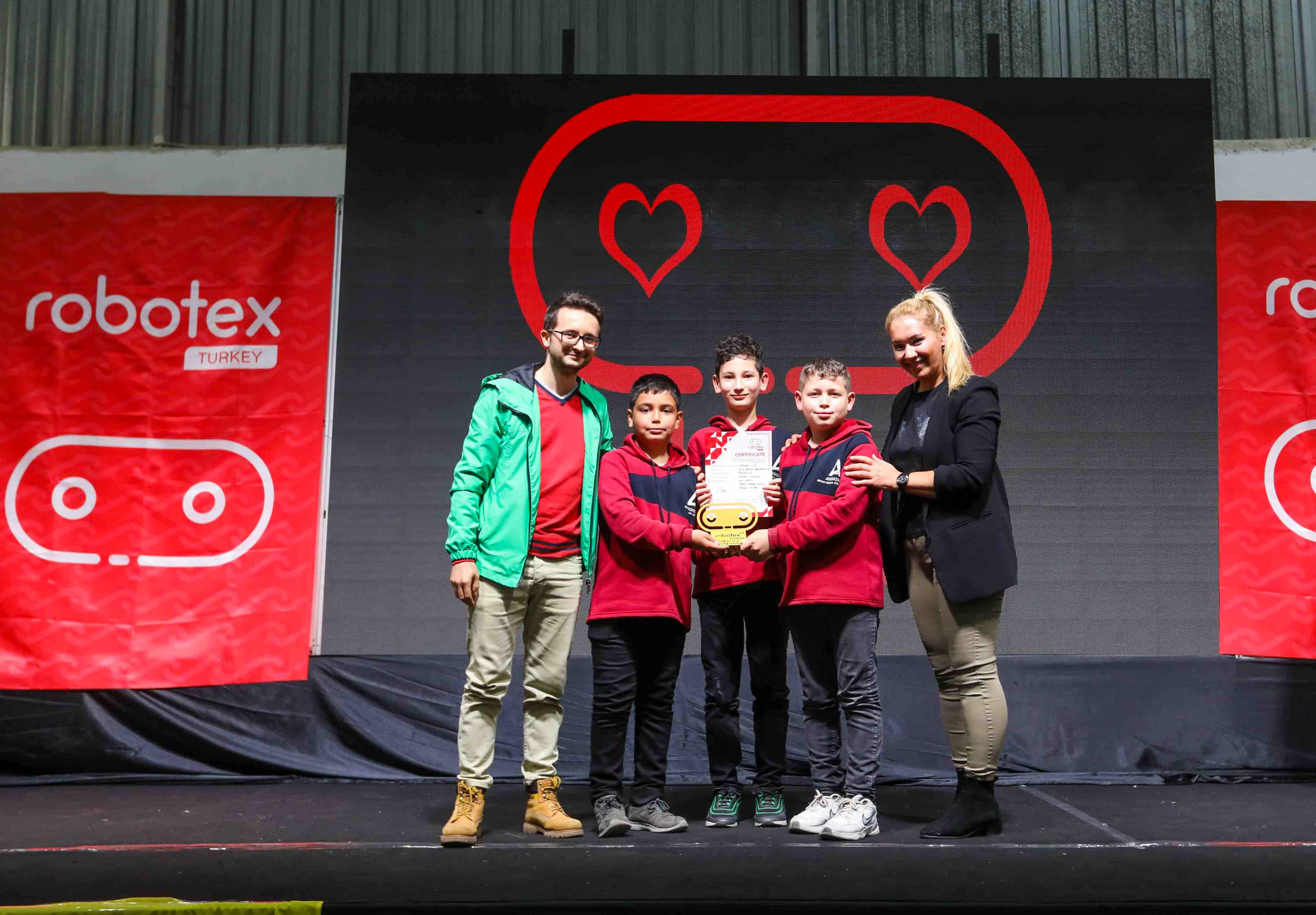 Buca Belediyesi Robotex’e ev sahipliği yaptı - Yerel Haberler - Öncü ...