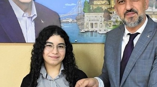 AK Parti'nin en genç vekil adayı Elif Nur Bayram kimdir? Aslen ...