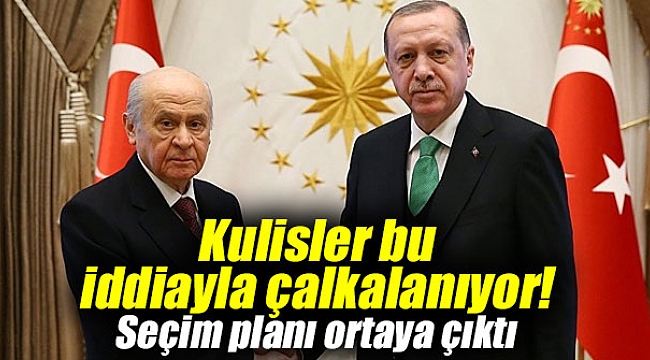 Kulisler bu iddiayla çalkalanıyor! Seçim planı ortaya çıktı - Gündem ... Kulisler bu iddiayla çalkalanıyor! Seçim planı ortaya çıktı - Gündem ...
