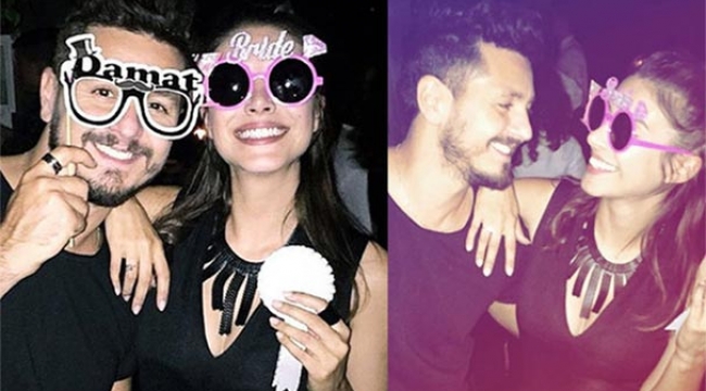 Deniz Baysal ve Barış Yurtçu evleniyor - Magazin - Öncü Şehir Gazetesi