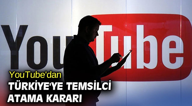 YouTube Türkiye'ye temsilci atayacak! - Gündem - Öncü Şehir Gazetesi