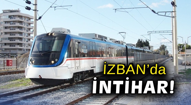 İZBAN’da intihar! - İzmir Haberleri - Öncü Şehir Gazetesi İZBAN’da intihar! - İzmir Haberleri - Öncü Şehir Gazetesi