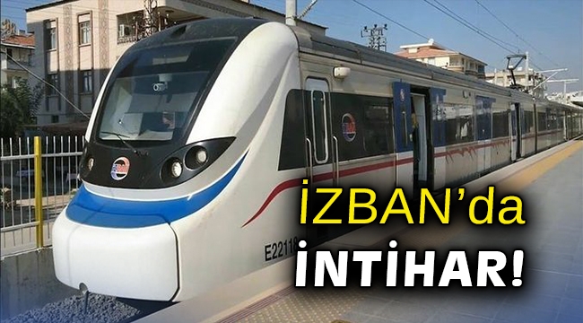 İZBAN’da intihar! - İzmir Haberleri - Öncü Şehir Gazetesi İZBAN’da intihar! - İzmir Haberleri - Öncü Şehir Gazetesi