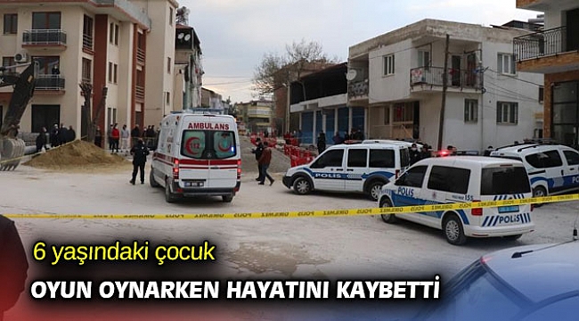 6 yaşındaki çocuk oyun oynarken hayatını kaybetti - Asayiş - Öncü Şehir ... 6 yaşındaki çocuk oyun oynarken hayatını kaybetti - Asayiş - Öncü Şehir ...