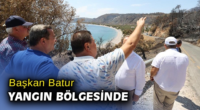Yangının yaralarını sarmak için Kıyı Ege Belediyeleri tek yürek - Konak ... Yangının yaralarını sarmak için Kıyı Ege Belediyeleri tek yürek - Konak ...