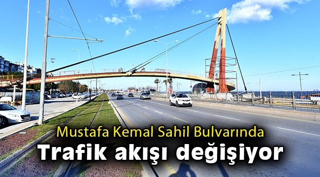 Mustafa Kemal Sahil Bulvarında trafik akışı değişiyor - İzmir Haberleri ... Mustafa Kemal Sahil Bulvarında trafik akışı değişiyor - İzmir Haberleri ...