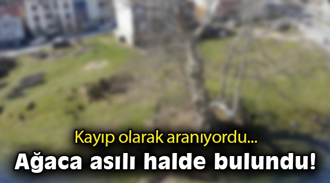 Kayıp olarak aranan şahıs incir ağacında asılı bulundu - Asayiş - Öncü ... Kayıp olarak aranan şahıs incir ağacında asılı bulundu - Asayiş - Öncü ...