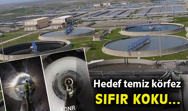 İzmir'de temiz körfez ve sıfır koku için seferberlik - İzmir Haberleri ... İzmir'de temiz körfez ve sıfır koku için seferberlik - İzmir Haberleri ...