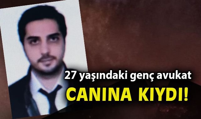 İzmirde Genç Avukat Rezidansta Intihar Etti Asayiş Öncü Şehir Gazetesi