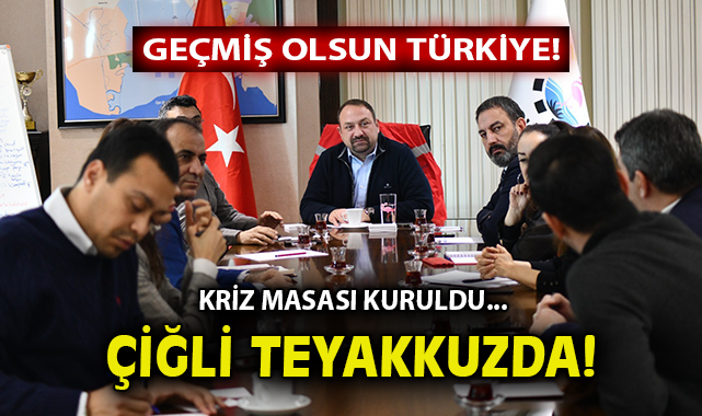 Çiğli depremin yaralarını sarmak için teyakkuzda - Yerel Haberler ... Çiğli depremin yaralarını sarmak için teyakkuzda - Yerel Haberler ...