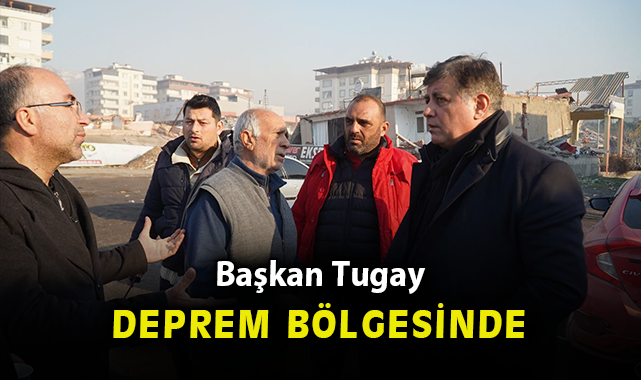 Tugay deprem bölgesinde: Nurdağı tamamen yok olmuş - Gündem - Öncü ... Tugay deprem bölgesinde: Nurdağı tamamen yok olmuş - Gündem - Öncü ...