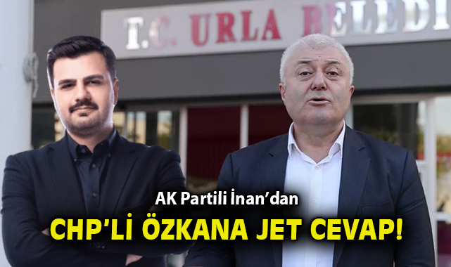 AK Partili İnan’dan CHP’li Özkan’a jet cevap - Siyaset - Öncü Şehir ... AK Partili İnan’dan CHP’li Özkan’a jet cevap - Siyaset - Öncü Şehir ...