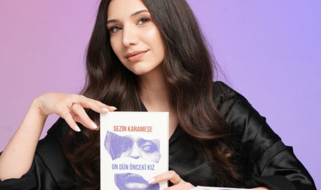 Sezin Karameşe imza günlerinde okurlarıyla bir araya geliyor - Sanat ...