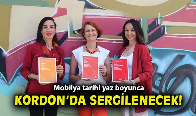 Mobilya tarihi yaz boyunca Kordon'da sergilenecek - İzmir Haberleri ...