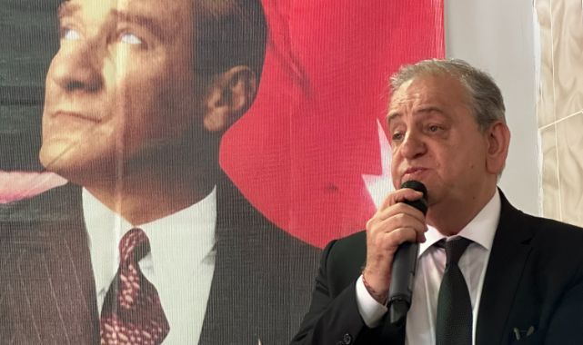 Nalbantoğlu’ndan ‘son viraj ‘ mesajları - Siyaset - Öncü Şehir Gazetesi