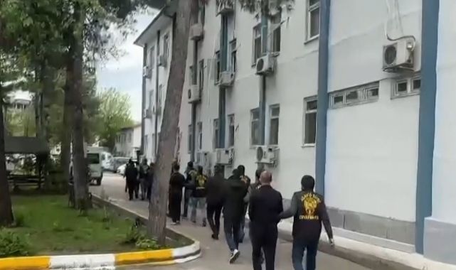 Nisan ayının asayiş bilançosu: 2 bin 871 olay, 163 tutuklama - Asayiş ... Nisan ayının asayiş bilançosu: 2 bin 871 olay, 163 tutuklama - Asayiş ...