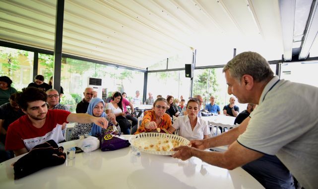 Bornova’da bal gibi eğitim - Yerel Haberler - Öncü Şehir Gazetesi