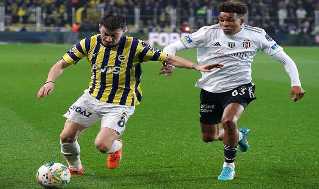 Beşiktaş - Fenerbahçe derbilerinde ilginç istatistik - Spor - Öncü ... Beşiktaş - Fenerbahçe derbilerinde ilginç istatistik - Spor - Öncü ...