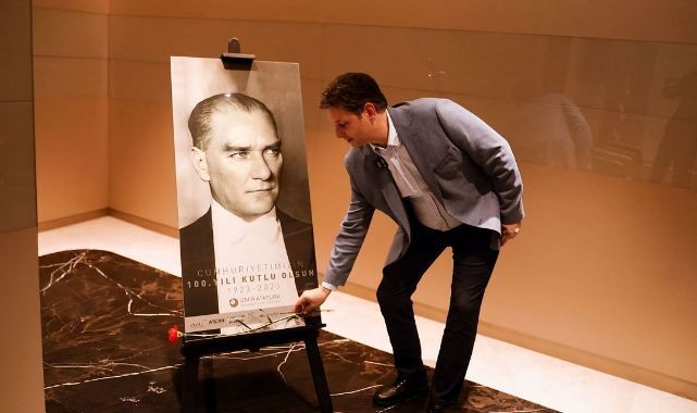 Çeşme adayı Esat Tanık: Cumhuriyet temel değerimizdir - Siyaset - Öncü ...