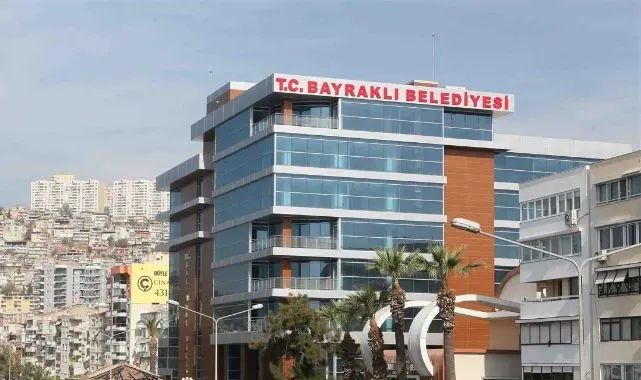 Bayraklı Belediyesi'nde ikinci kadro değişimi! - Bayraklı - Öncü Şehir ...