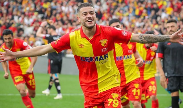 Göztepe, Romulo Cardoso ile 3 yıllık sözleşme imzaladı - Spor - Öncü ...