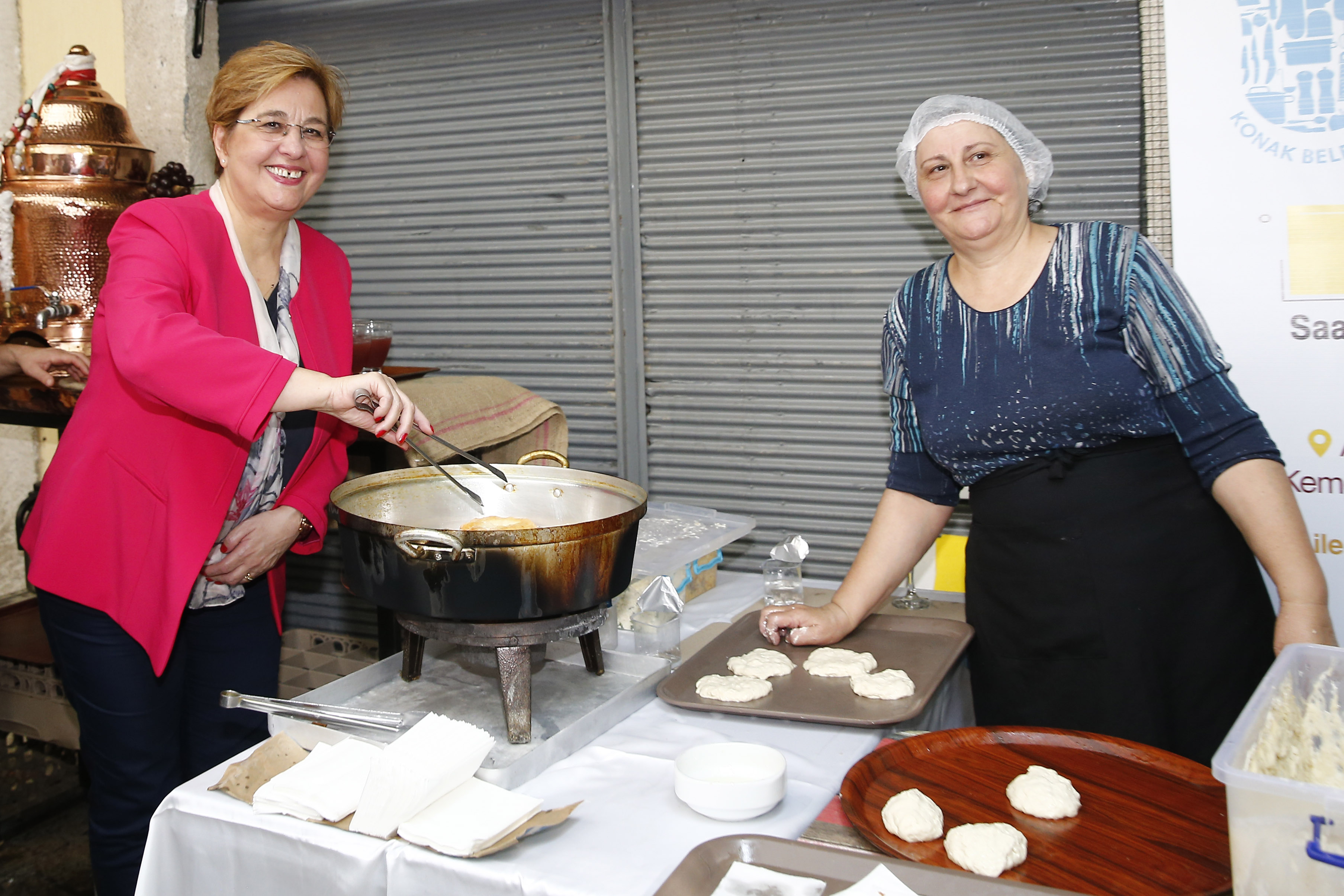 İzmir’in lezzetleri Mutfak Konak’ta tadılacak - Kültür - Öncü Şehir ...